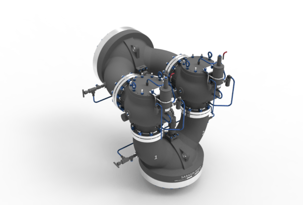 Starvalve (RS type) Changeover Valve | Trillium Flow Technologies™