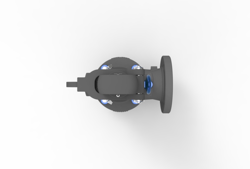 Starflow-V (PV Series) Pressure Relief Valve | Trillium Flow Technologies™