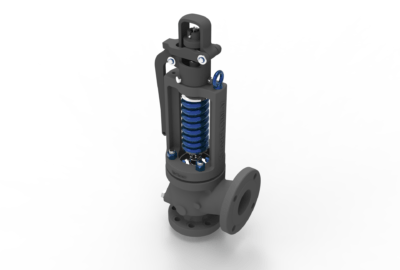 Starflow-V (PV Series) Pressure Relief Valve | Trillium Flow Technologies™