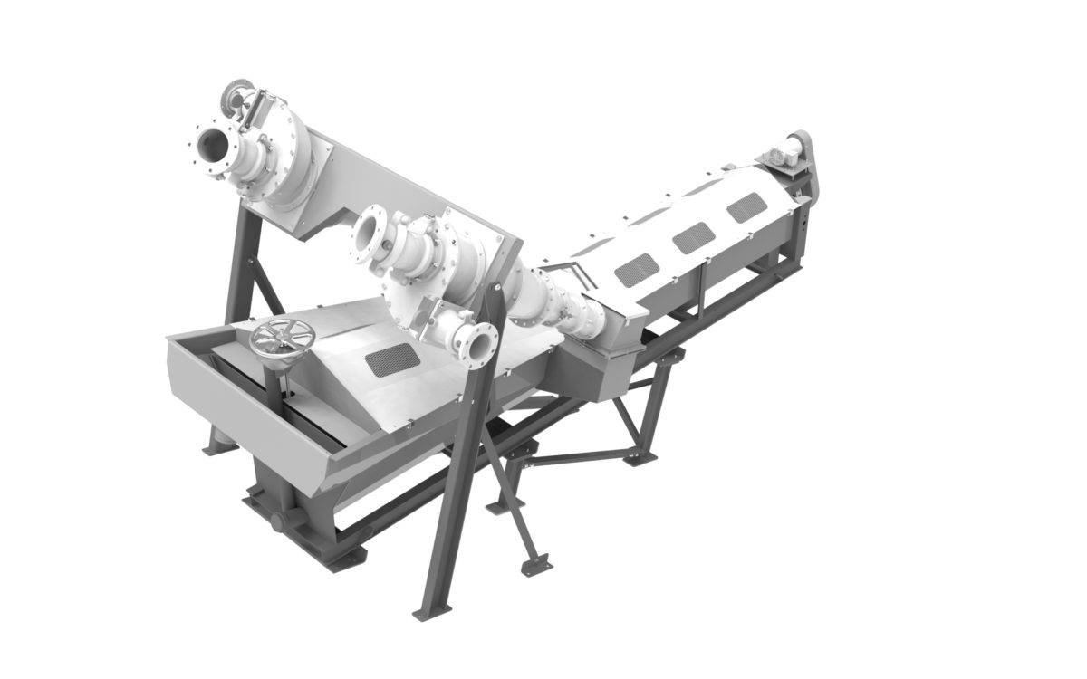 Hydrogritter | Trillium Flow Technologies™