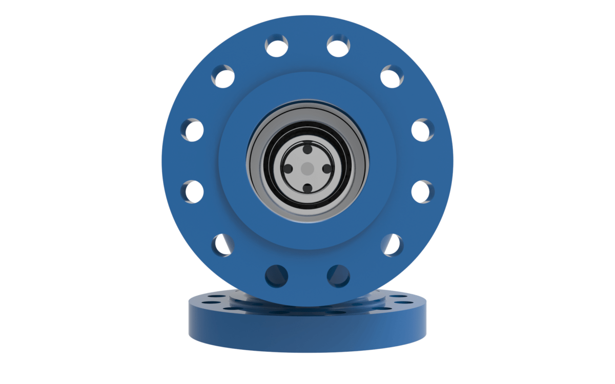 BV990 & BV992 Cage Trim Valves - Class 900lb and above