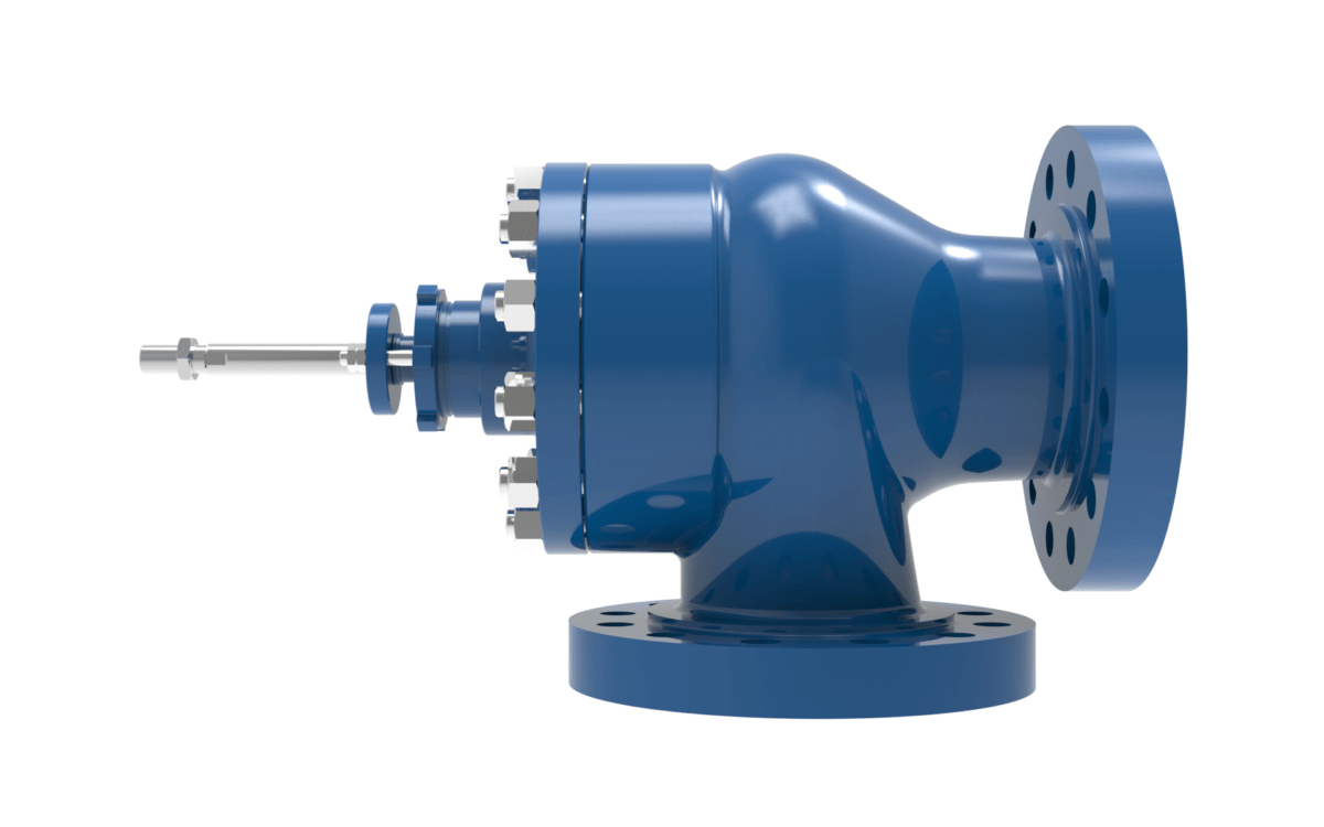 BV990 & BV992 Cage Trim Valves - Class 900lb and above