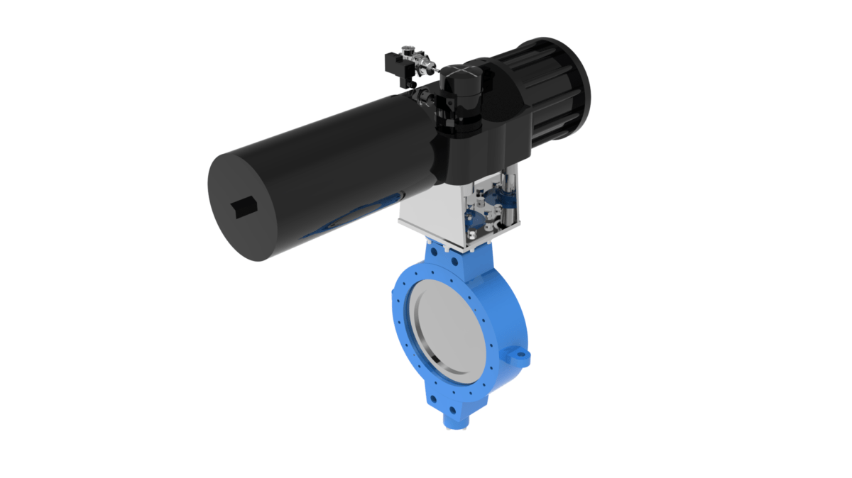 Highly Engineered Flow Control Valves | Trillium Flow Technologies™