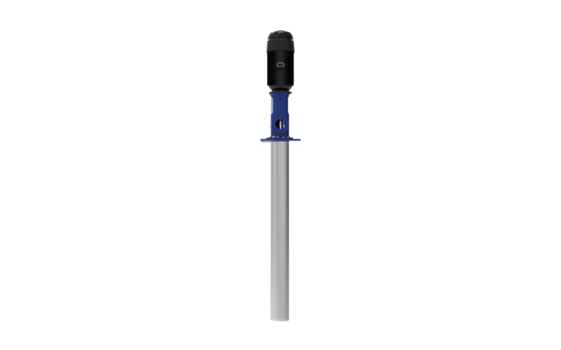 VHP API 610 Vertical Turbine Pump | Trillium Flow Technologies™