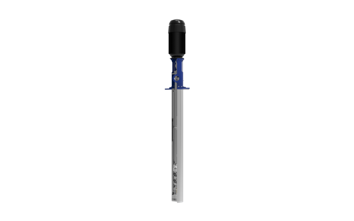 VHP API 610 Vertical Turbine Pump | Trillium Flow Technologies™