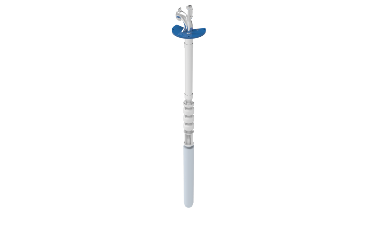 VTP General Vertical Turbine Pump | Trillium Flow Technologies™