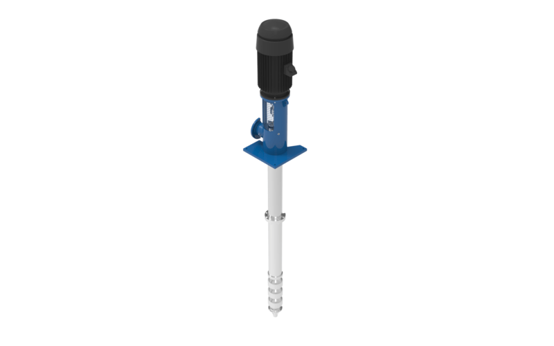 Pumps | Vertical | Trillium Flow Technologies™