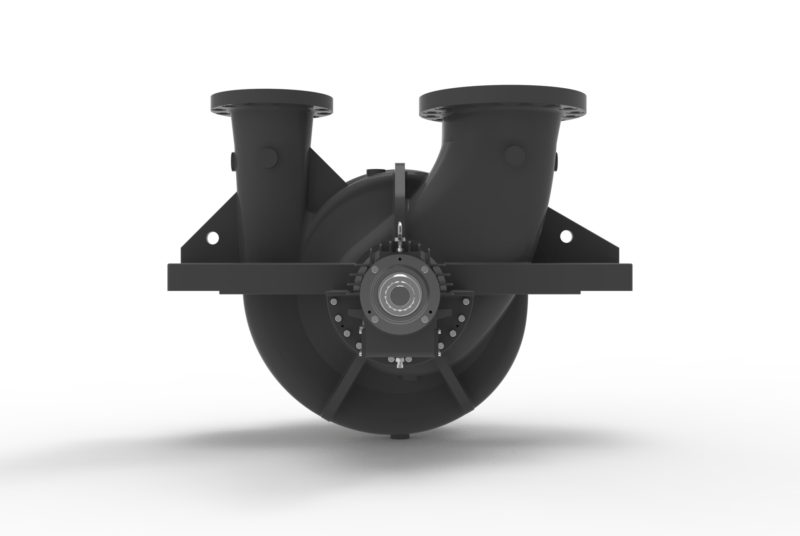 DSA BB2 Type API 610 Centrifugal Pump | Trillium Flow Technologies™