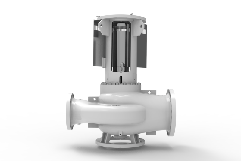 DSIL OH3 type API 610 Centrifugal Pump | Trillium Flow Technologies™