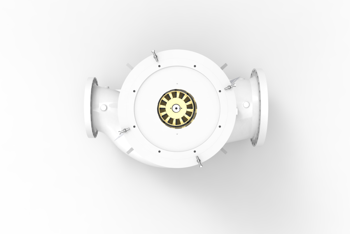DSIL OH3 type API 610 Centrifugal Pump | Trillium Flow Technologies™