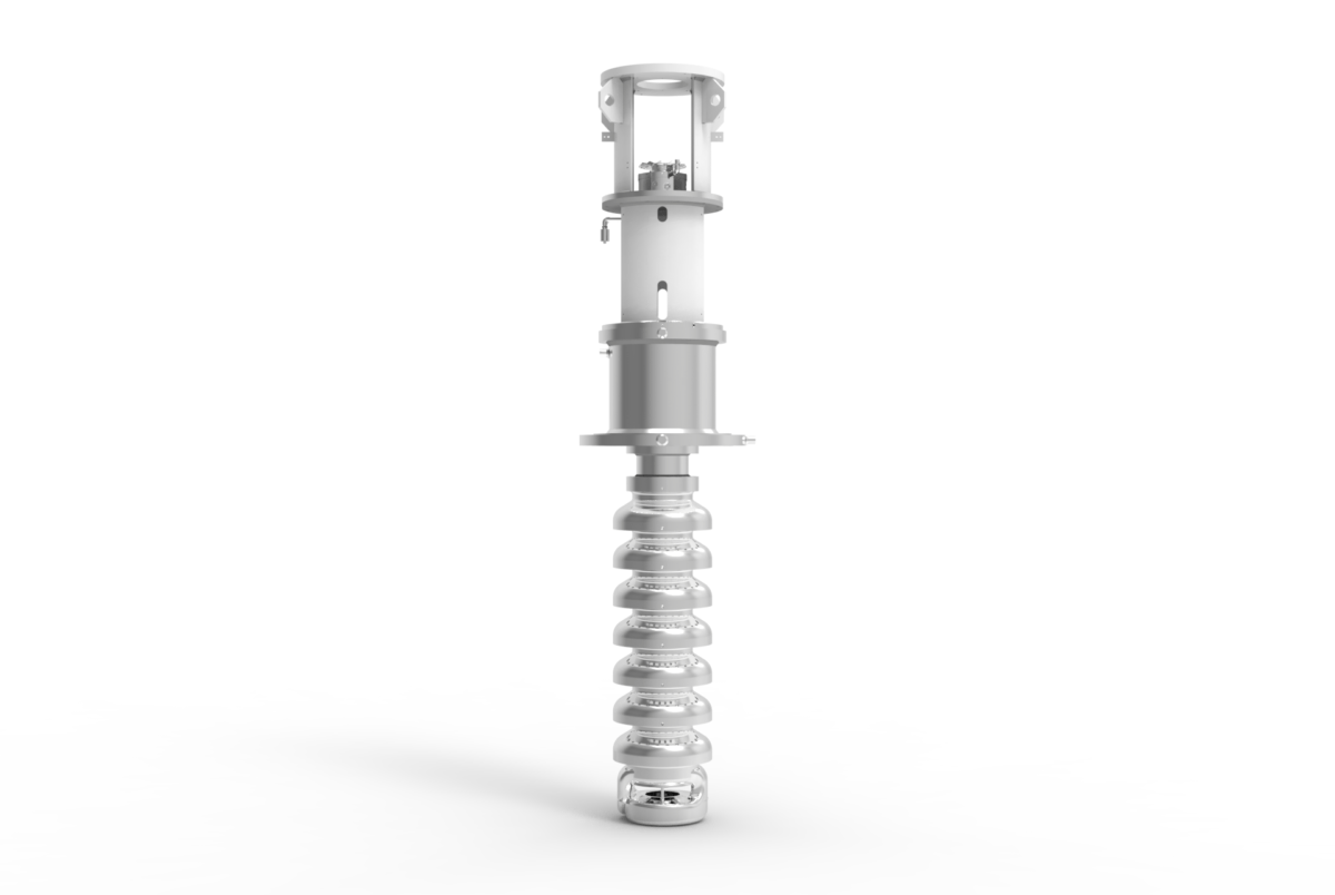 VBN & VBN-DS VS1 & VS6 type API 610 Centrifugal Pump