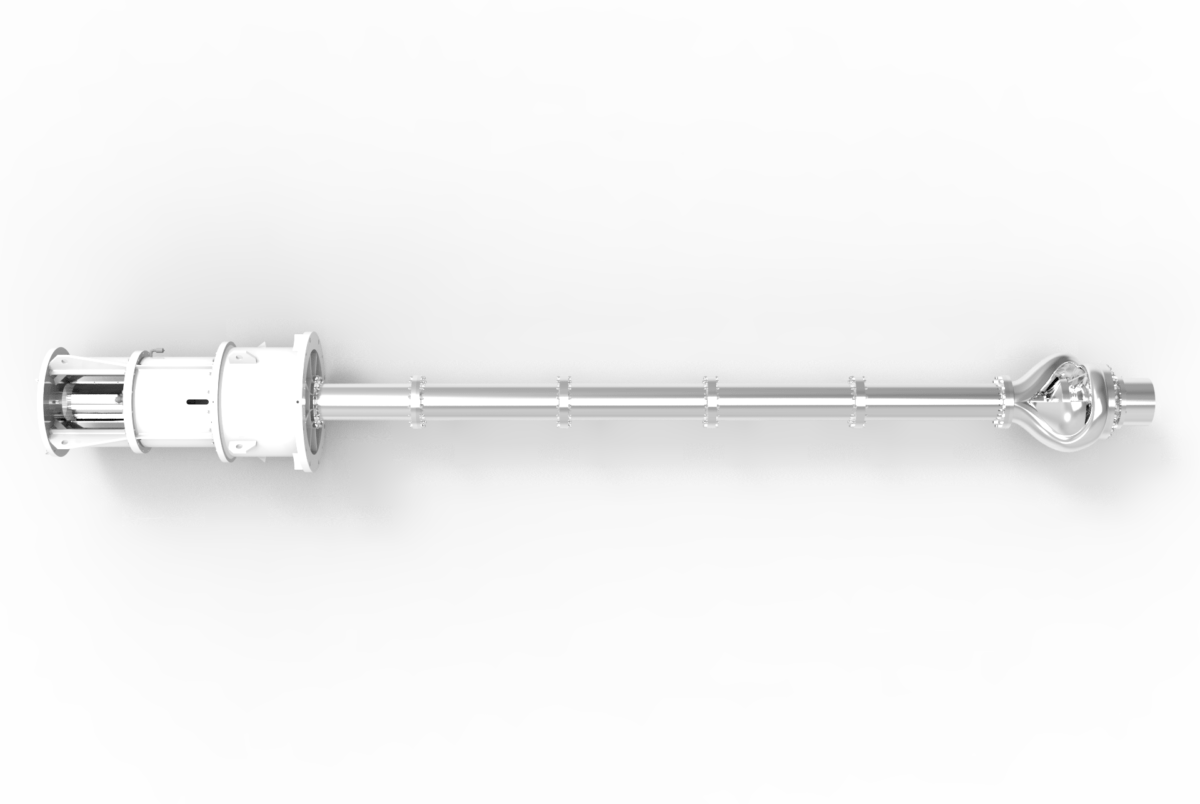 VD & VLD VS2 & VS7 Type API 610 Centrifugal Pump