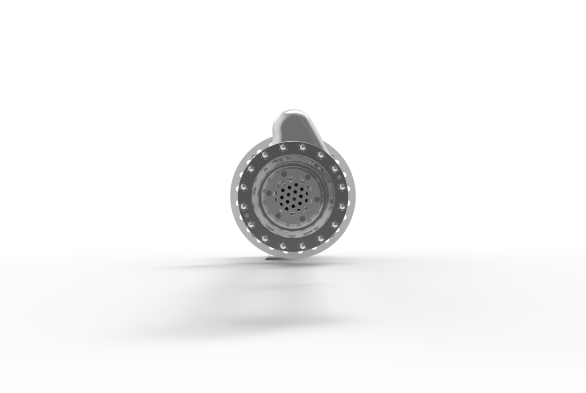 VI VS4 type API 610 Centrifugal Pump | Trillium Flow Technologies™