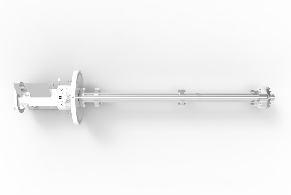 VI VS4 type API 610 Centrifugal Pump | Trillium Flow Technologies™