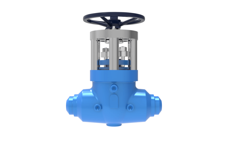 Uniflow Slide Valve | Trillium Flow Technologies™