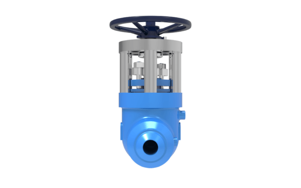 Uniflow Slide Valve | Trillium Flow Technologies™