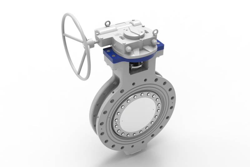Valves | Control Valves | Trillium Flow Technologies™