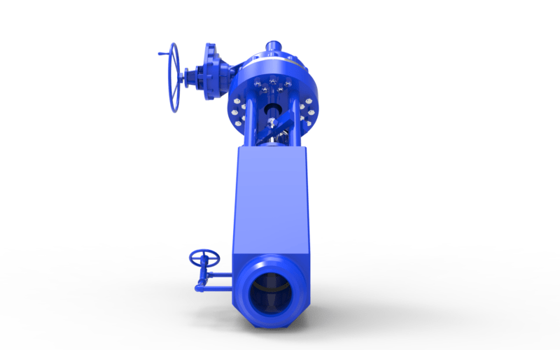 Main Steam Isolation Valve | Trillium Flow Technologies™
