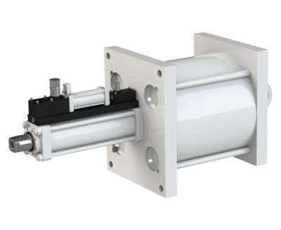 Highly Engineered Actuators | Trillium Flow Technologies™