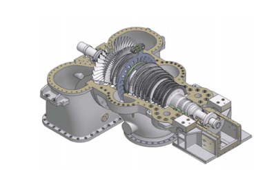Allen Steam Turbines™ | Trillium Flow Technologies™