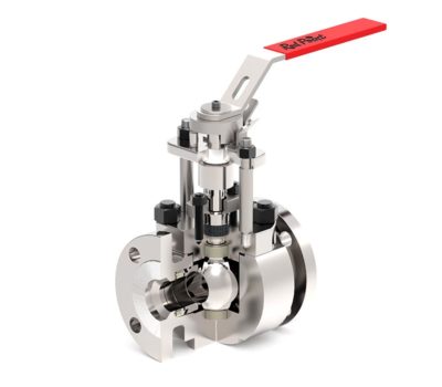 Red Point® Industrial Valves | Trillium Flow Technologies™