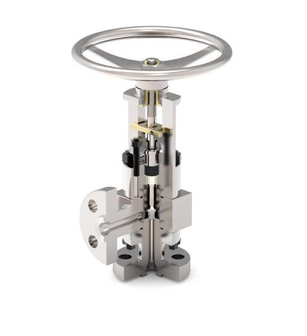 Highly Engineered Flow Control Valves | Trillium Flow Technologies™
