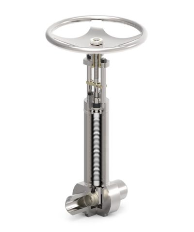 Highly Engineered Flow Control Valves | Trillium Flow Technologies™