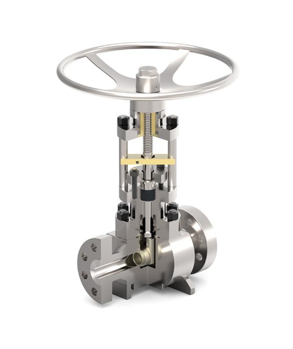 Red Point® Industrial Valves | Trillium Flow Technologies™