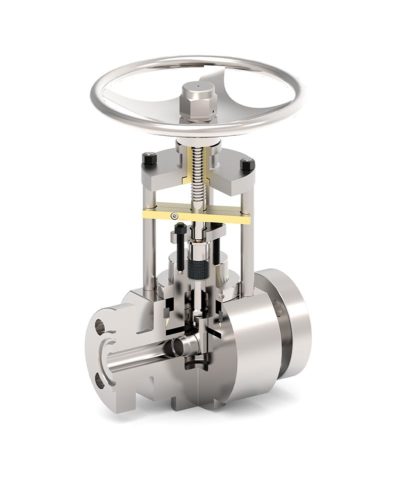 Pressure Seal Bonnet Gate Valves | Trillium Flow Technologies™