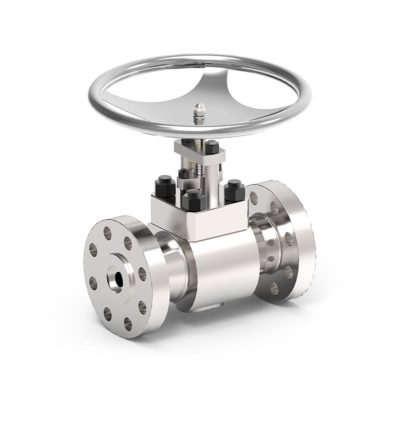 Red Point® Industrial Valves | Trillium Flow Technologies™