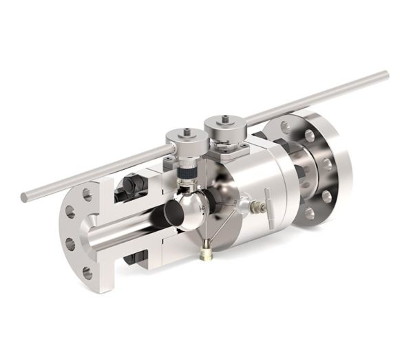 Double Block & Bleed Valves | Trillium Flow Technologies™