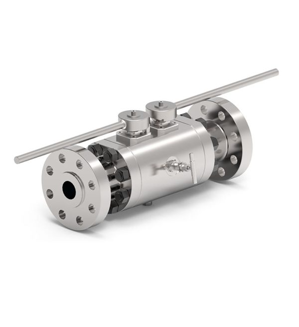 Double Block & Bleed Valves | Trillium Flow Technologies™