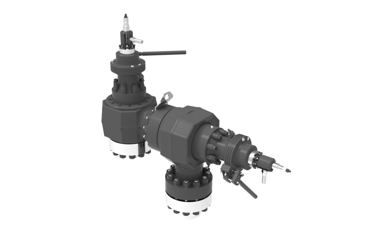 PRG 2000 POSV Tandem Safety Valve | Trillium Flow Technologies™