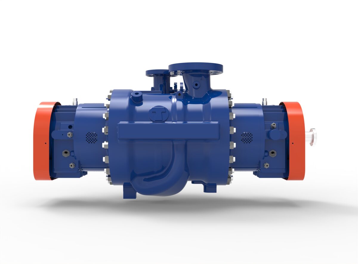 Highly Engineered Flow Control Pumps | Trillium Flow Technologies™