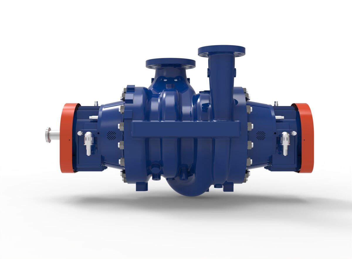 A2P & A2PD BB2 TYPE API 610 CENTRIFUGAL PUMP | Trillium Flow Technologies™
