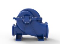 DD BB1 TYPE API 610 CENTRIFUGAL PUMP