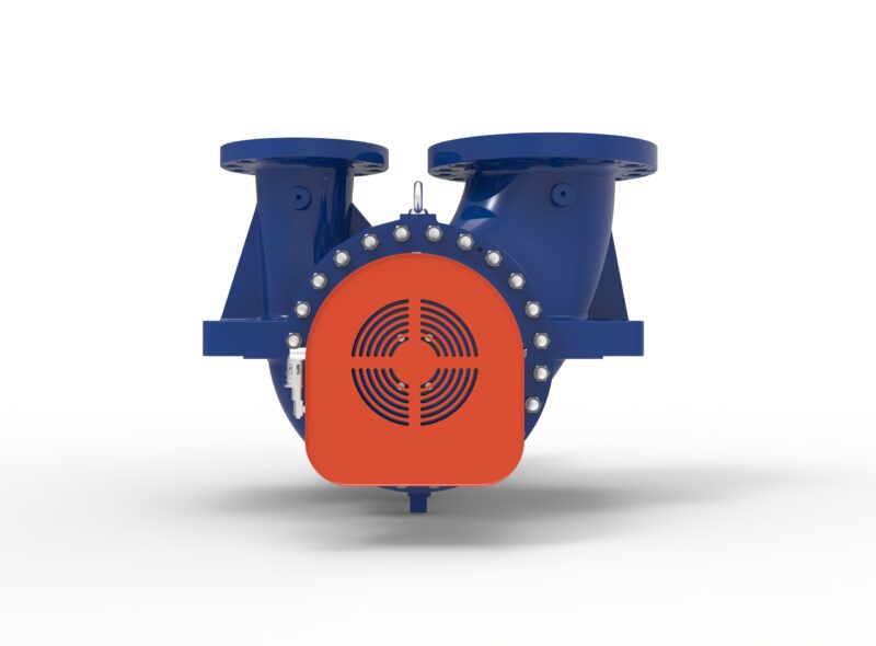 DP BB2 TYPE API 610 CENTRIFUGAL PUMP