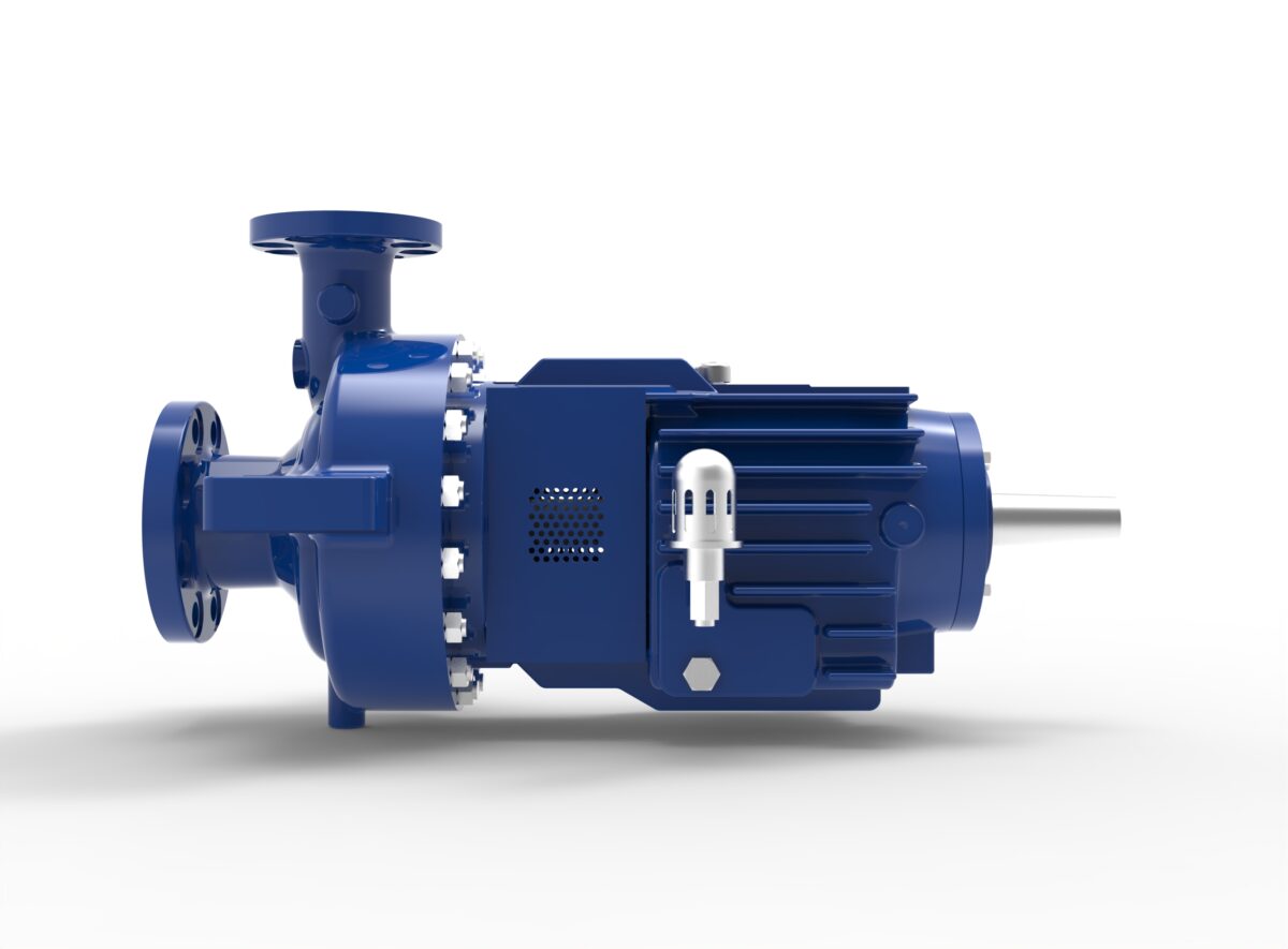 AP OH2 TYPE API 610 CENTRIFUGAL PUMP