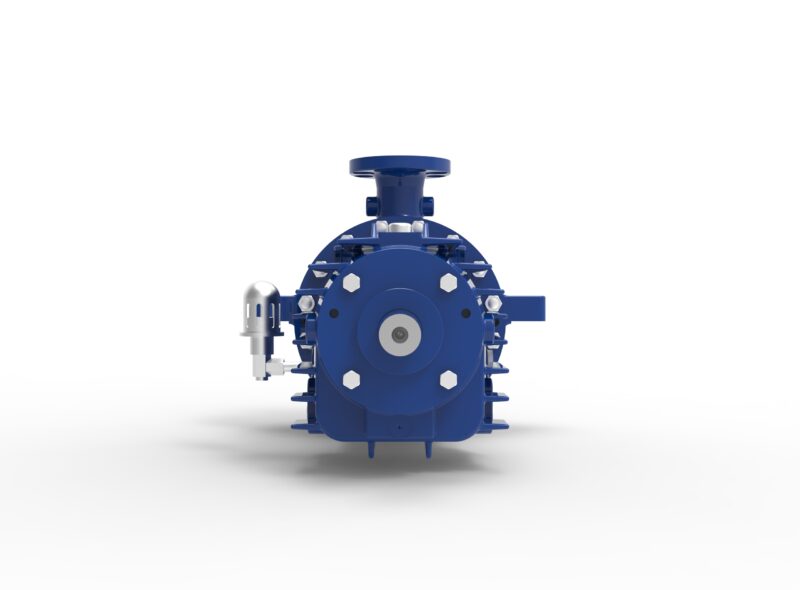 AP OH2 TYPE API 610 CENTRIFUGAL PUMP