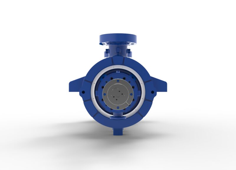 MESB & MESBD BB5 TYPE API 610 CENTRIFUGAL PUMP