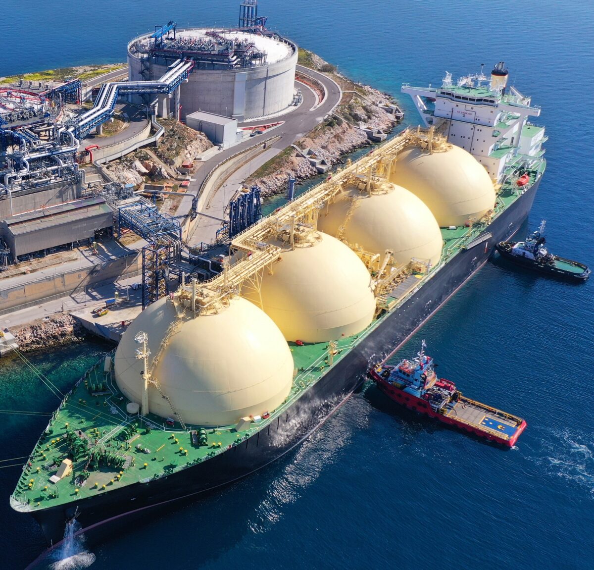 Valve + Pump Products in LNG | Trillium Flow Technologies™