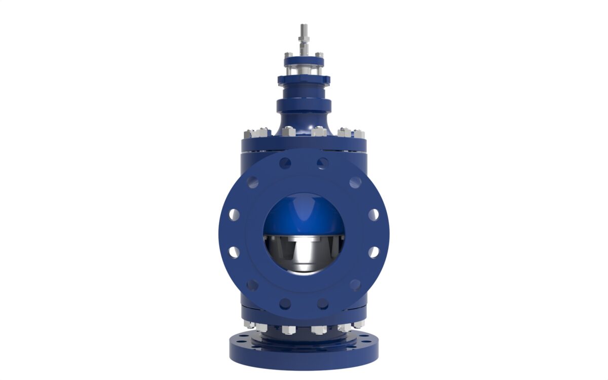 BV830 & BV831 Three Way Valves | Trillium Flow Technologies™