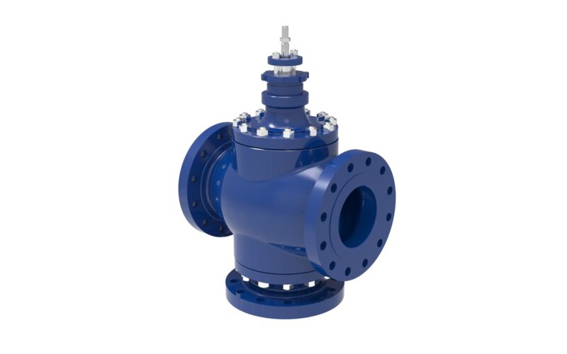 BV830 & BV831 Three Way Valves | Trillium Flow Technologies™