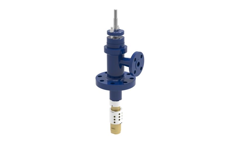 BV985 Desuperheater | Trillium Flow Technologies™
