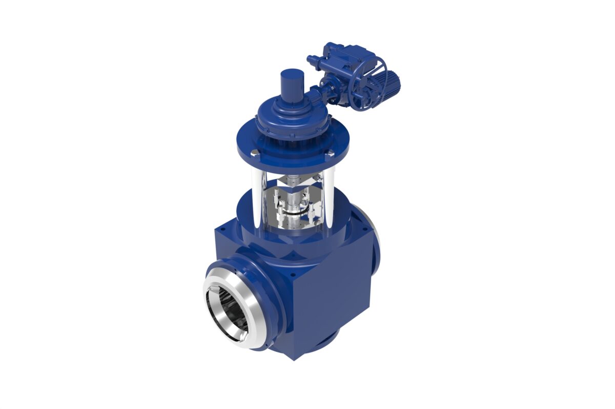 Three Way Valves | Trillium Flow Technologies™