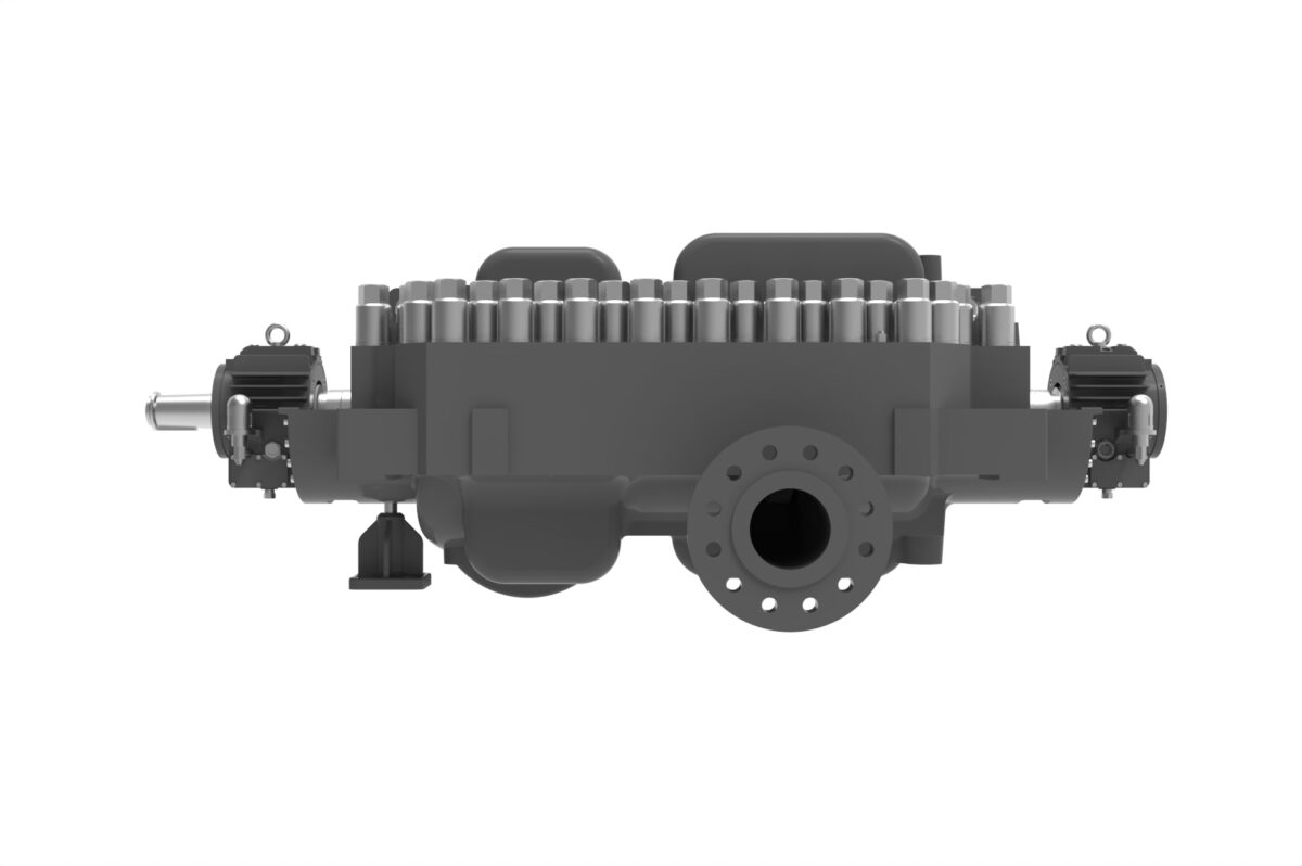 AHP & AHP-DS BB3 Type API 610 Centrifugal Pump