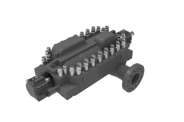 DSIL OH3 type API 610 Centrifugal Pump | Trillium Flow Technologies™