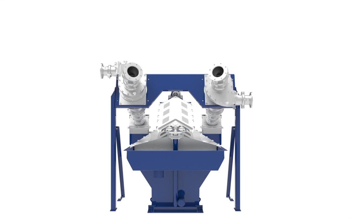 Hydrogritter | Trillium Flow Technologies™