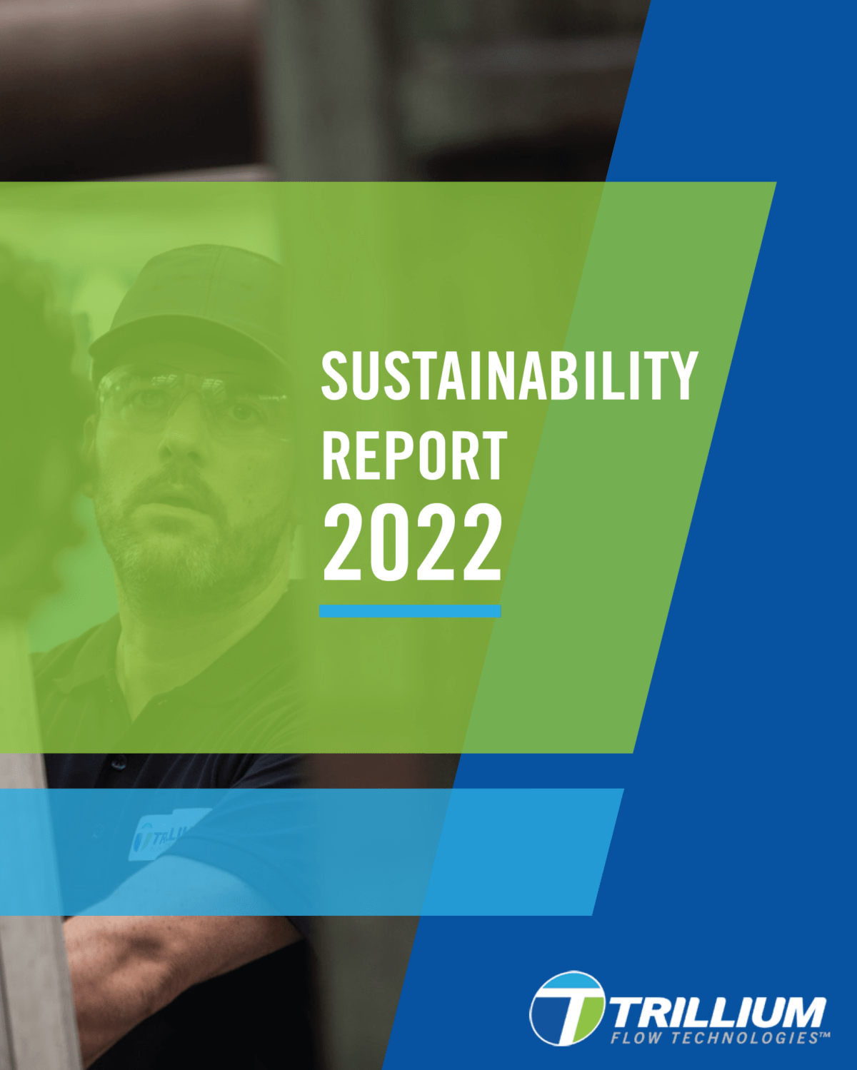 Our 2022 Sustainability Report | Trillium Flow Technologies™