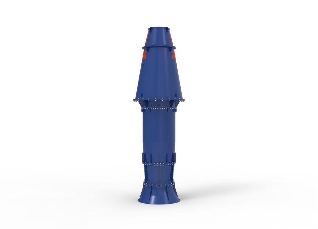 EV VS3 TYPE API 610 CENTRIFUGAL PUMP